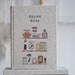 Recipe Book Handmade Cookbook Mother Cooking Notebook A5 Handmade ...