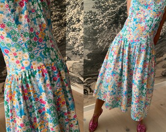 80s Power Dress - Etsy