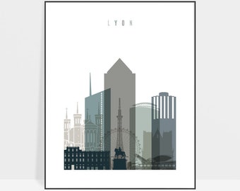Lyon | Etsy