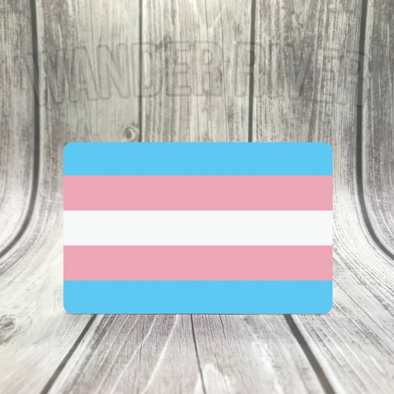 Window Trans Flag - Etsy UK