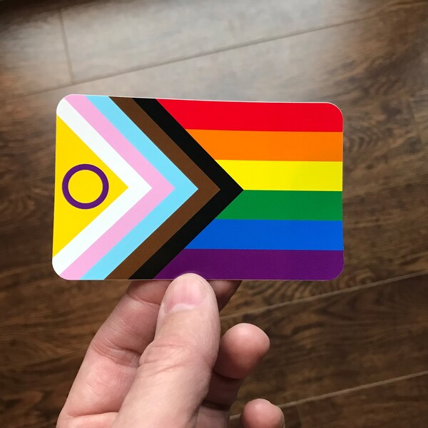 Pride Sticker - Etsy