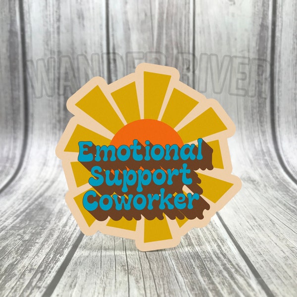 Emotional Support - Etsy