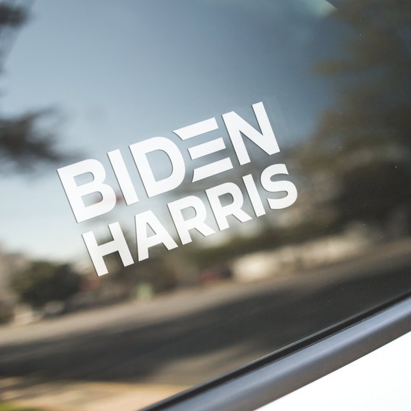 Biden Sticker - Etsy
