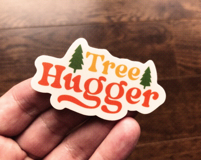 Tree hugger - Etsy
