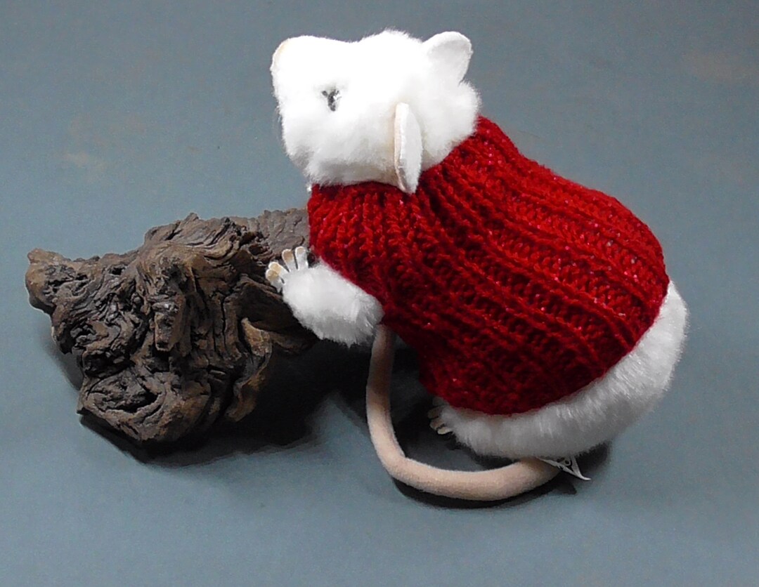 SWEATERS FOR Pet RATS - Etsy
