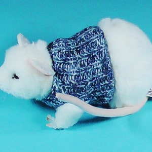 RAT SWEATER for a Cheeky Rat. - Etsy