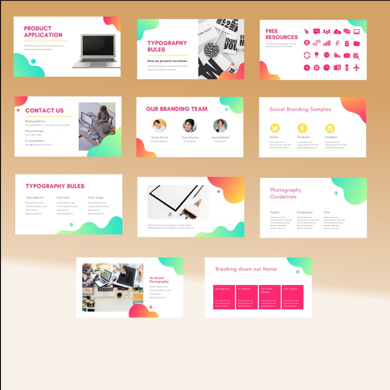 Lista 99 Foto Como Pasar Una Presentacion De Canva A Power Point Alta 