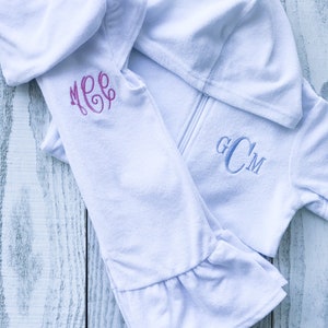 Boys Cover Up, Terry Cloth, Personalized Swim Cover Up, Baby Cover Up ...