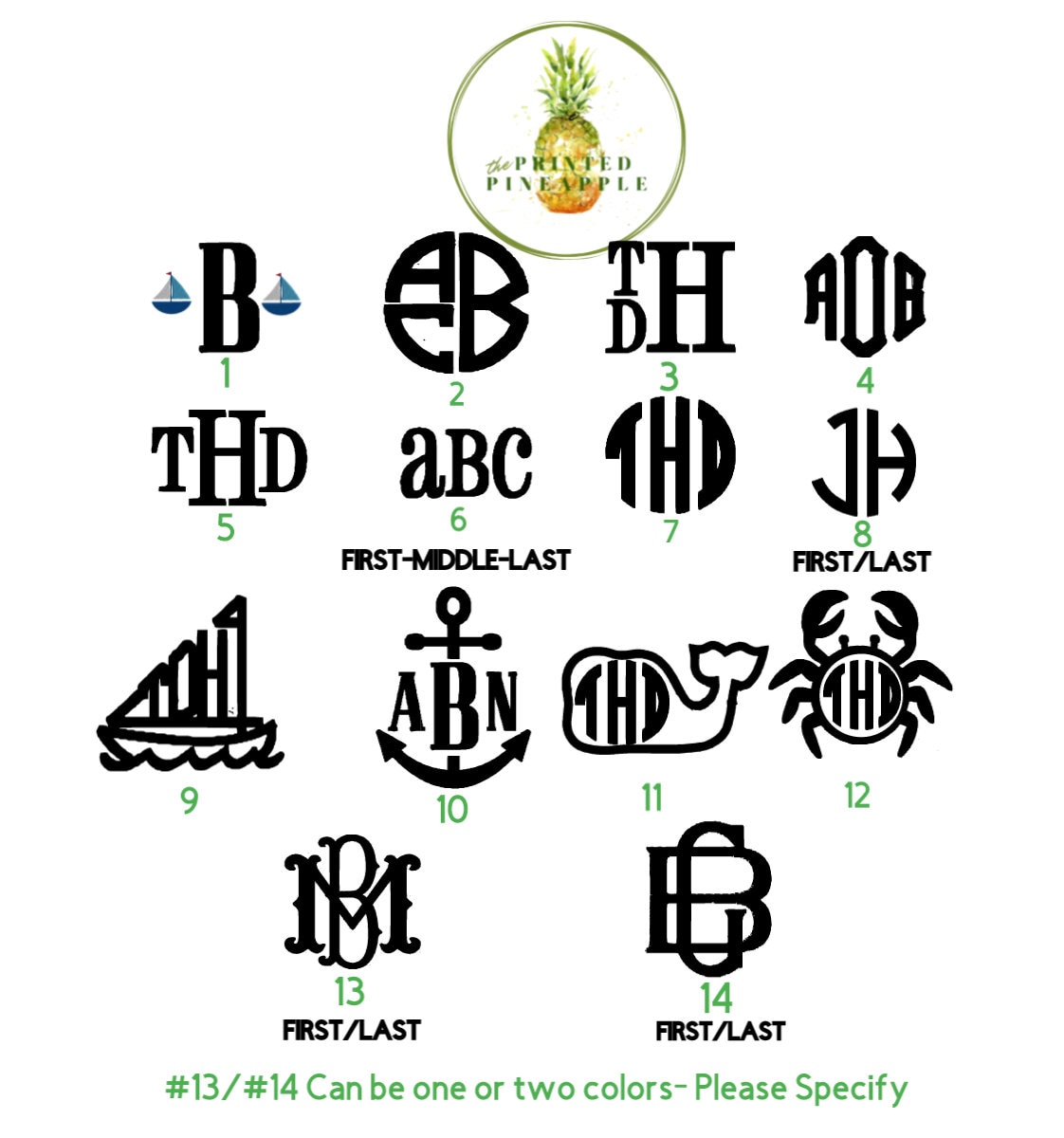 Boys Monogrammed Polo personalized polo baby monogram polo | Etsy