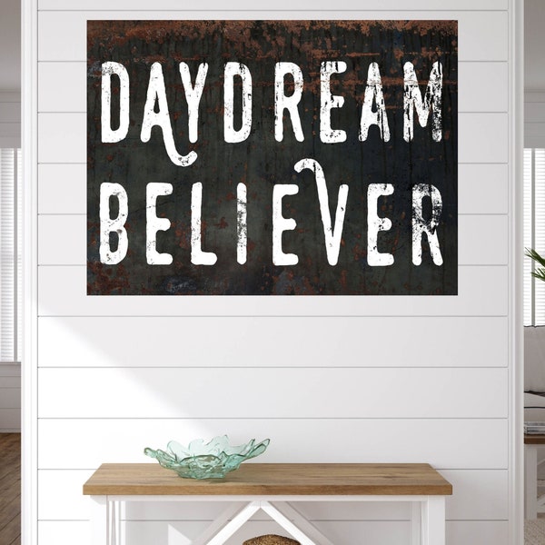 Believers Sign - Etsy