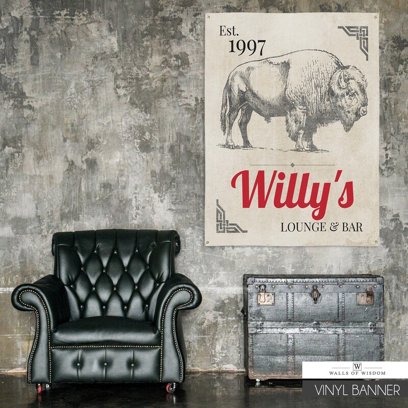 Country Western Bar - Etsy