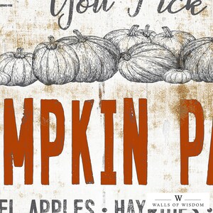 Pumpkin Fall Printables | Fall Decor Printable Wall Art Home Decor ...