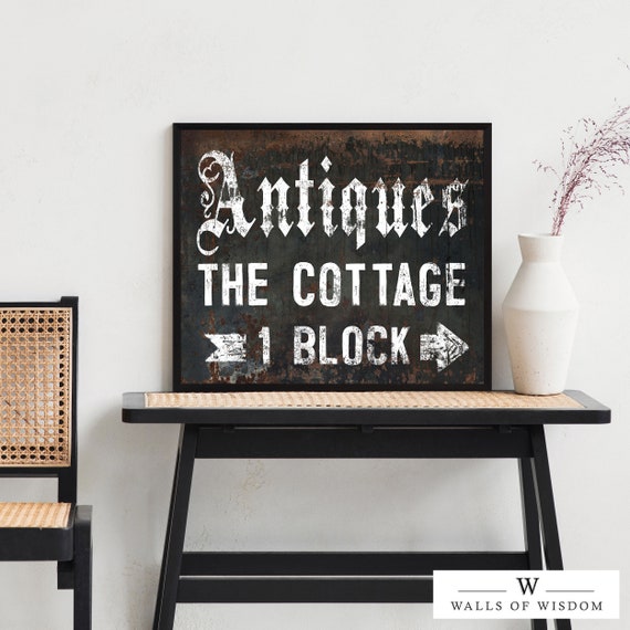 Vintage Printable Gallery Wall Art Printable Antique Decor - Etsy