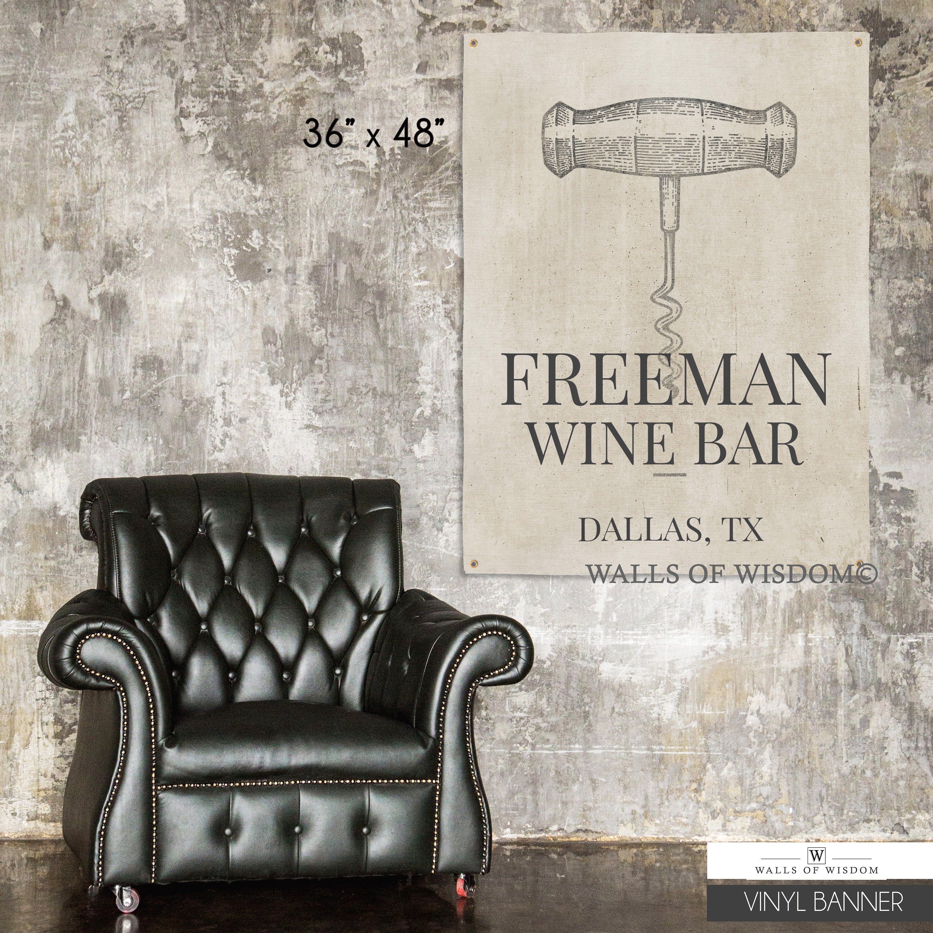 Personalized Outdoor Sign Wine Bar Banner, Last Name Porch Sign, Patio ...