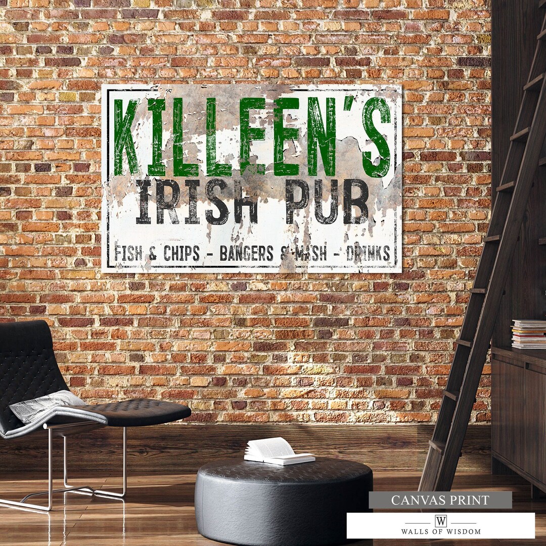 Rustic Established Signs Gift for Her Est Family Name Sign Rustic Last ...