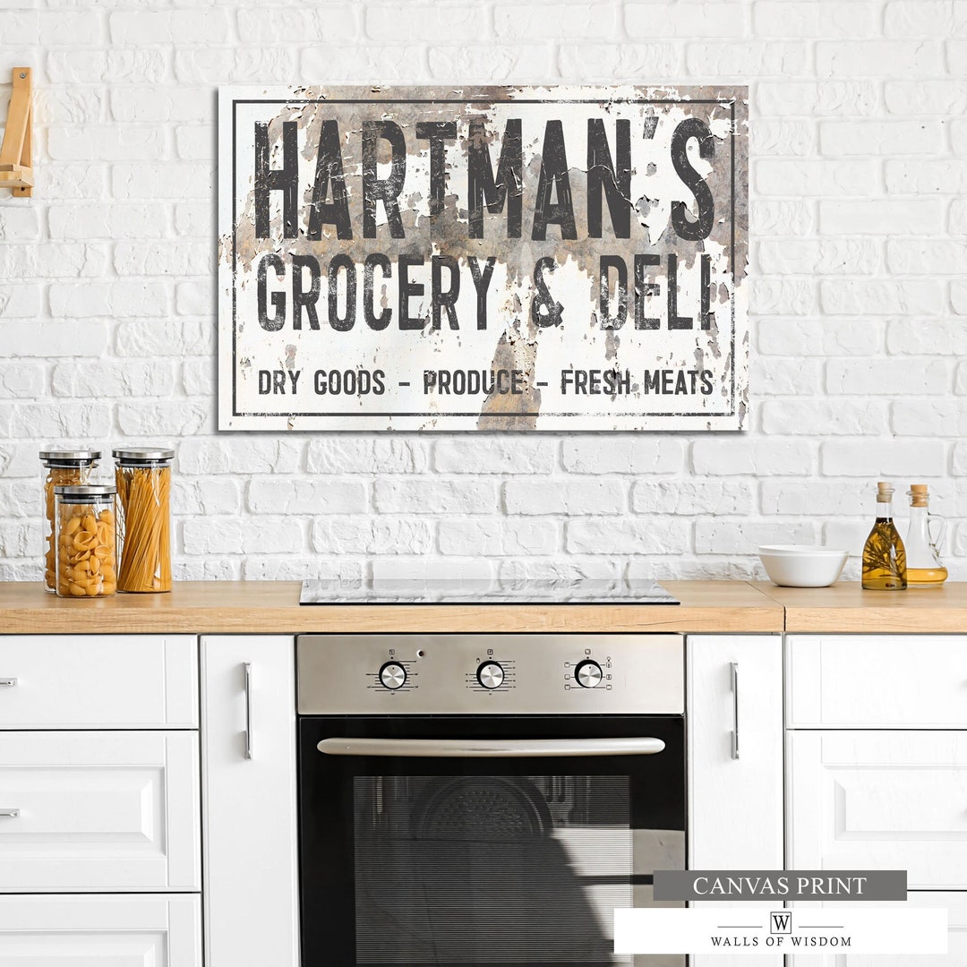 Rustic Last Name Sign Est Family Name Sign Rustic Established Signs ...