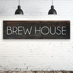 Family Name Sign Gift for Her Last Name Est Signs Modern Farmhouse Est ...