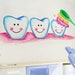 Dental Office Decor for Hygienist, Dental Art Wall Decal Perfect for ...