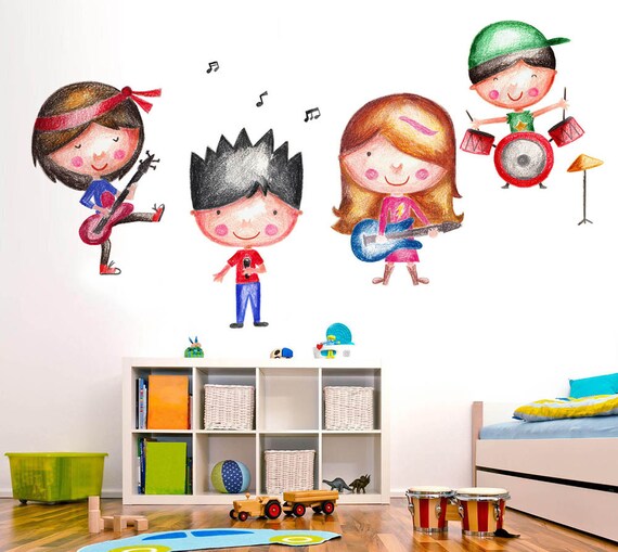 Music Classroom Decorations