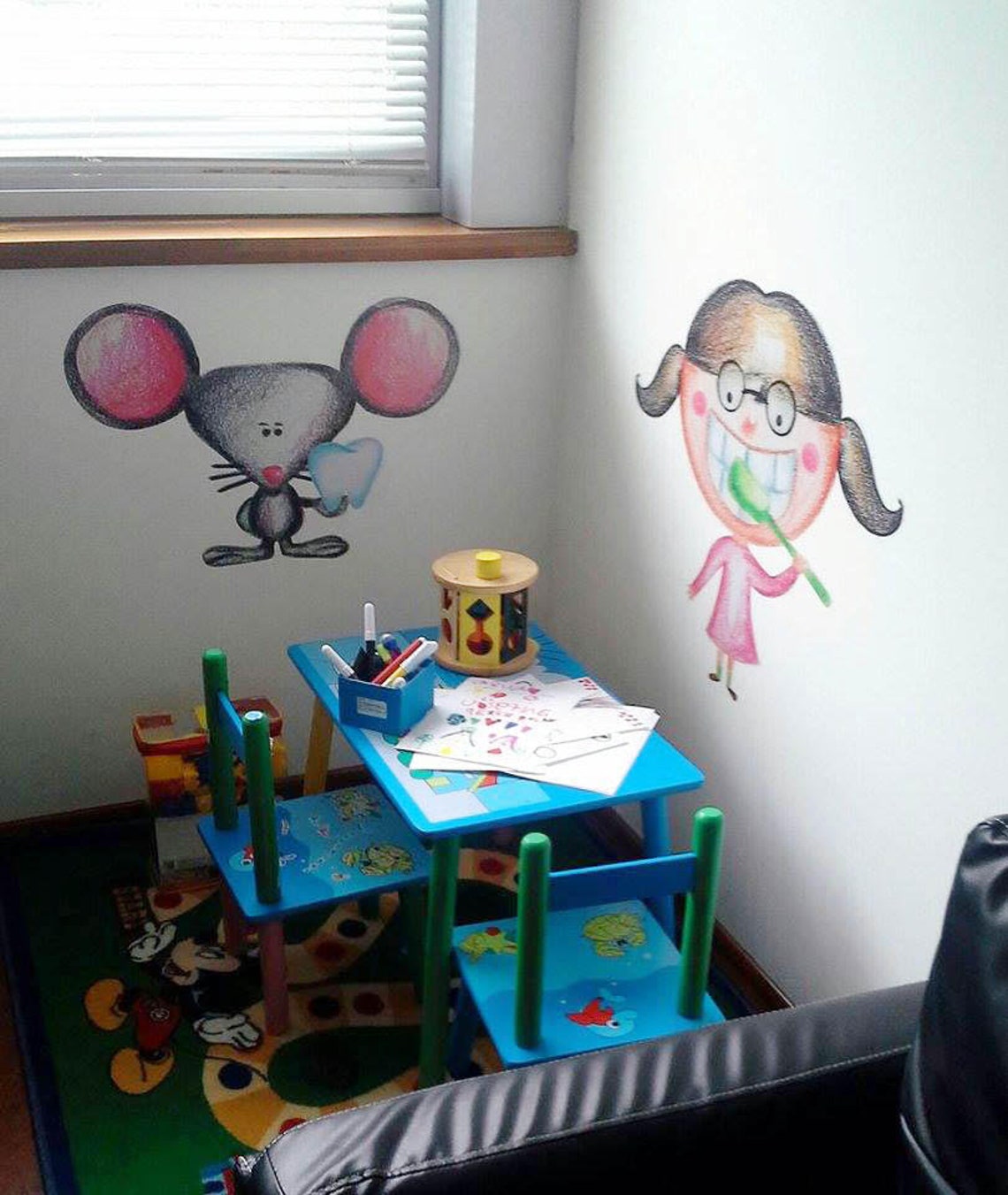 Dental Office Decor for Hygienist Dental Art Wall Decal - Etsy