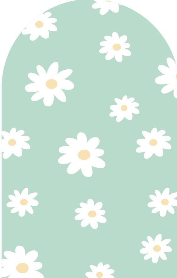 Arch Wall Decal, Arch Wall Sticker, Wall Arch Decal, Crib Wall Decal ...