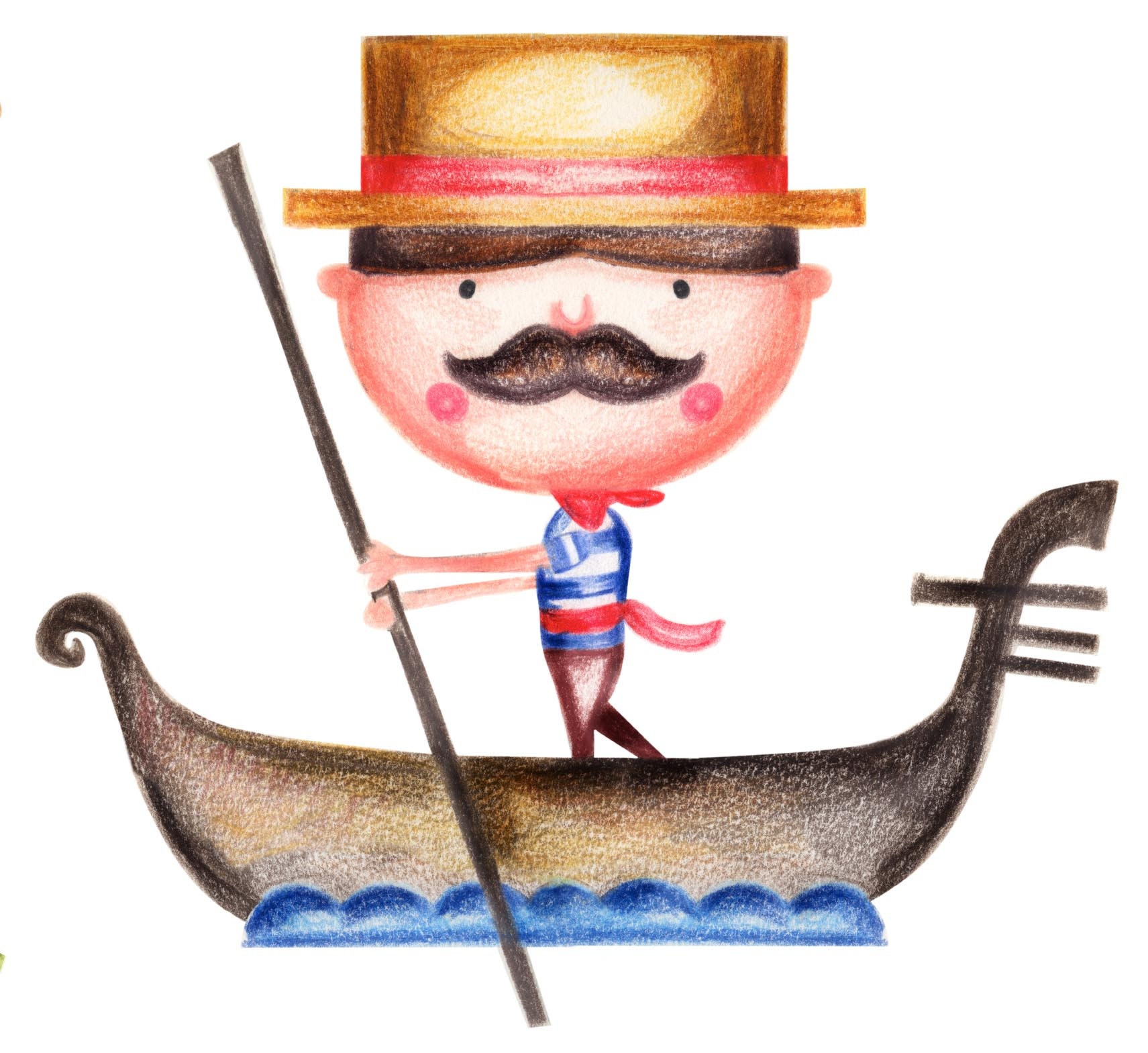 Italy Wall Art for Kids Room Decor, Italian Stickers for Rome Fans ...