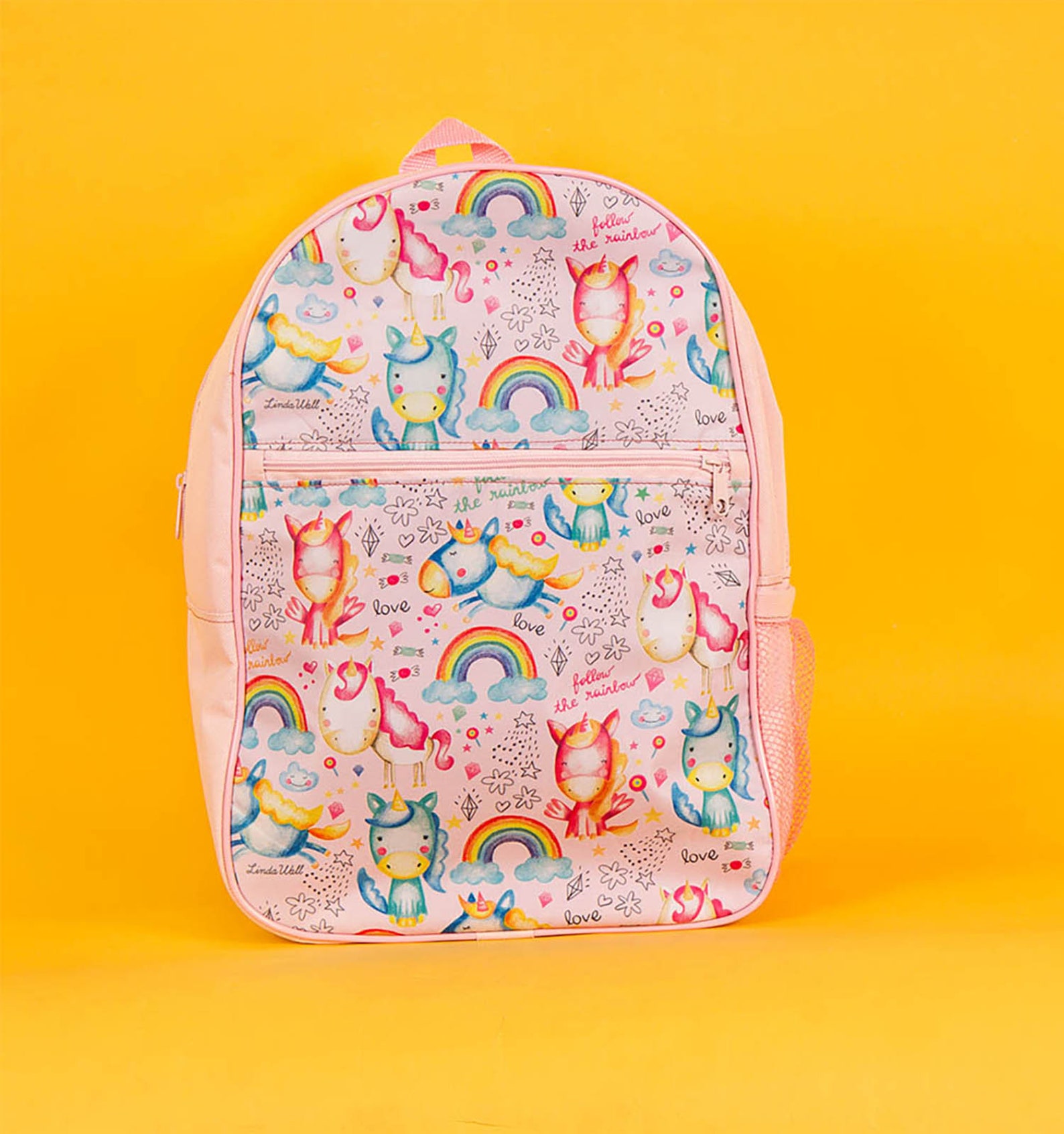 Unicorn Backpack, Unicorn School Bag , Rucksack, Girl Gift, Back to ...