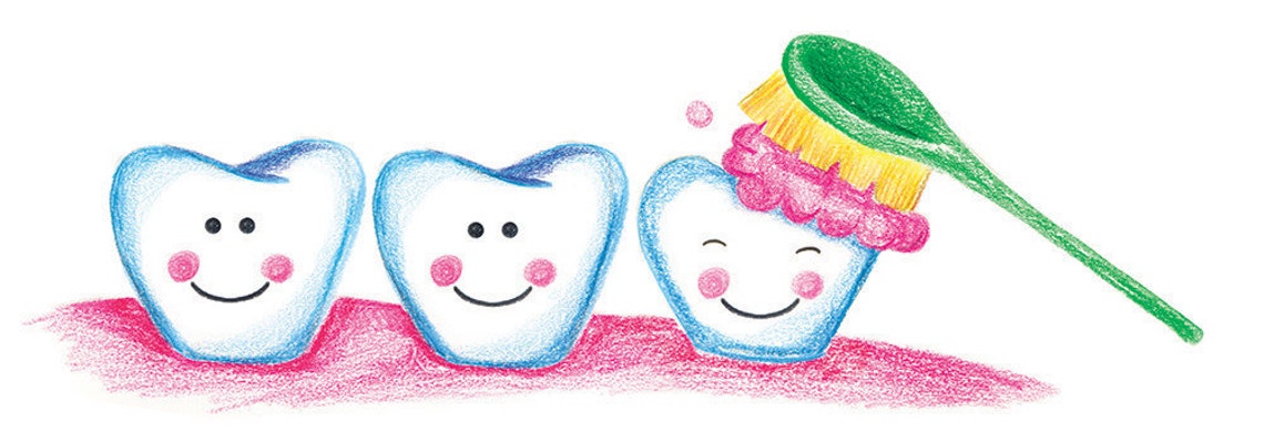 Dental Office Decor for Hygienist Dental Art Wall Decal - Etsy