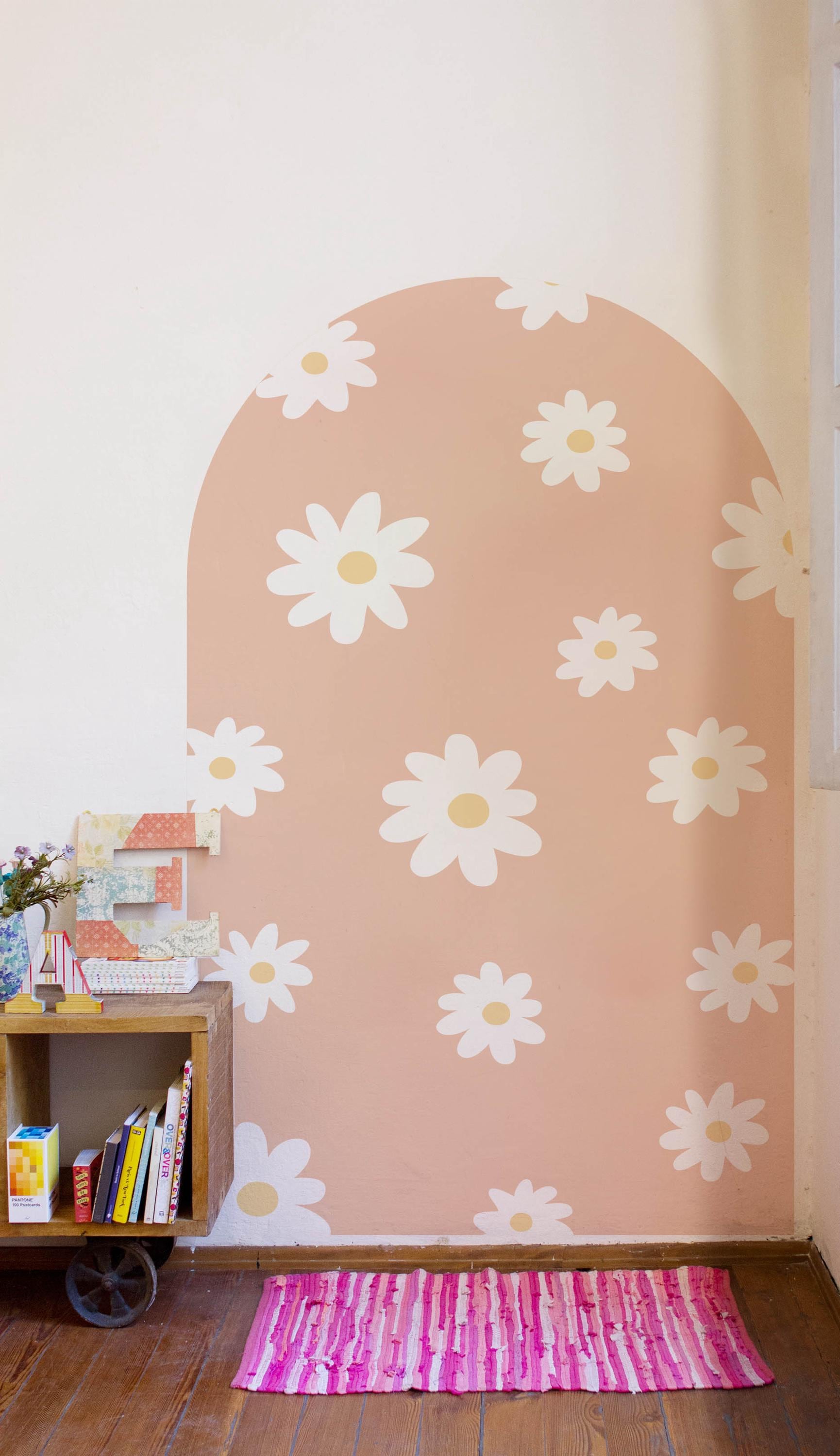 Arch Wall Decal, Arch Wall Sticker, Wall Arch Decal, Crib Wall Decal ...