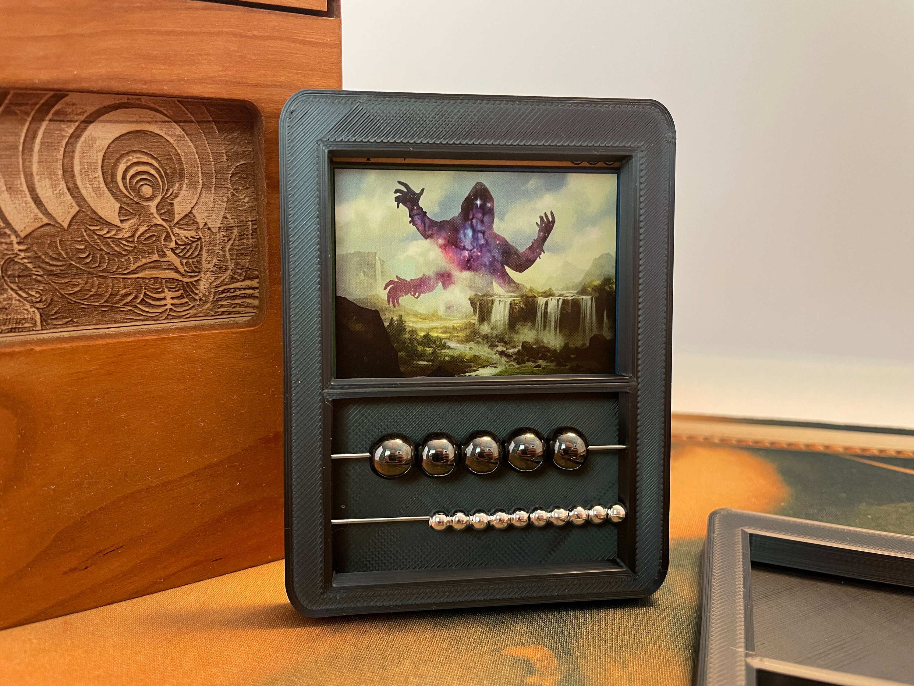 3D Printed Magic the Gathering Life Counter | Etsy