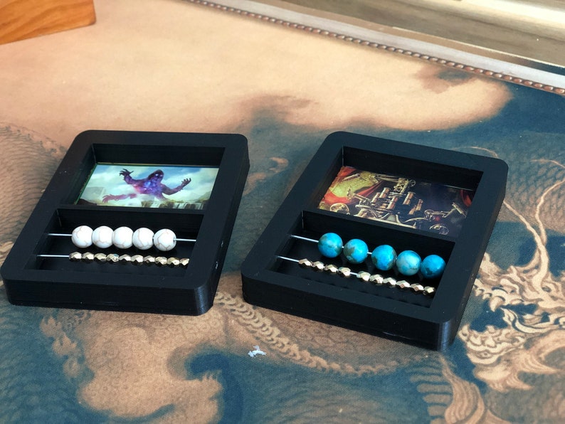 3D printed Magic the Gathering Life Counter | Etsy