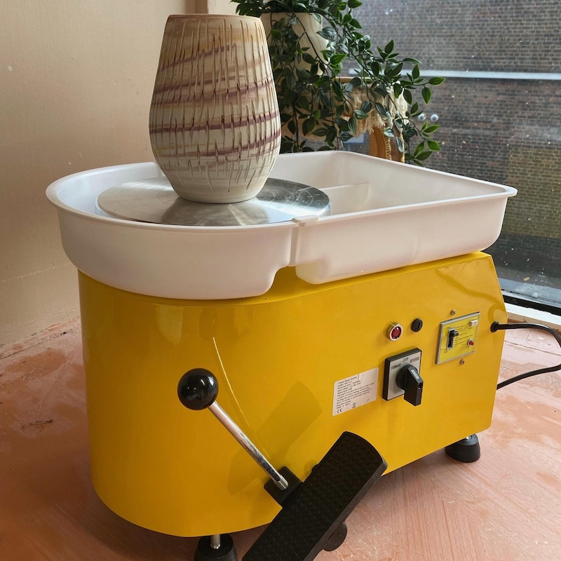 Pottery Wheel Machine - Etsy