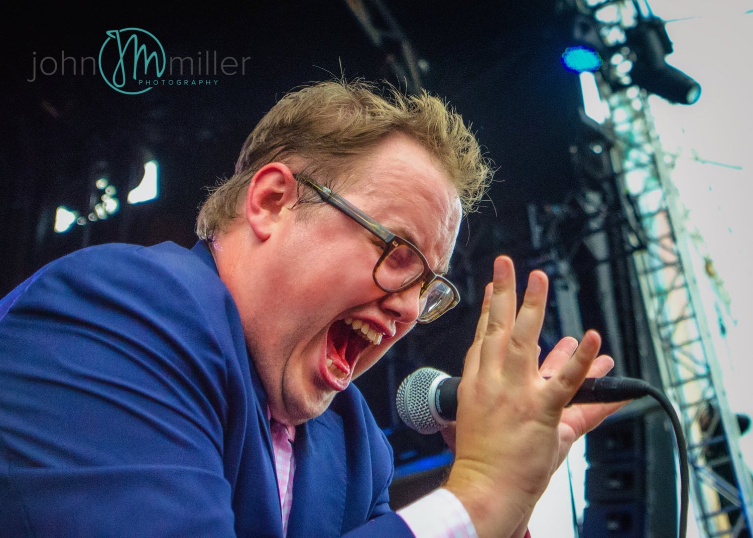 LIMITED EDITION: Paul Janeway - St. Paul and the Broken Bones - Etsy
