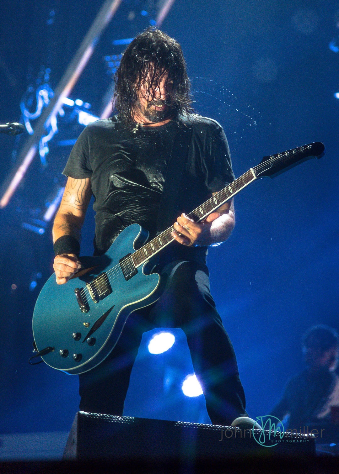 LIMITED EDITION: Dave Grohl Foo Fighters - Etsy New Zealand
