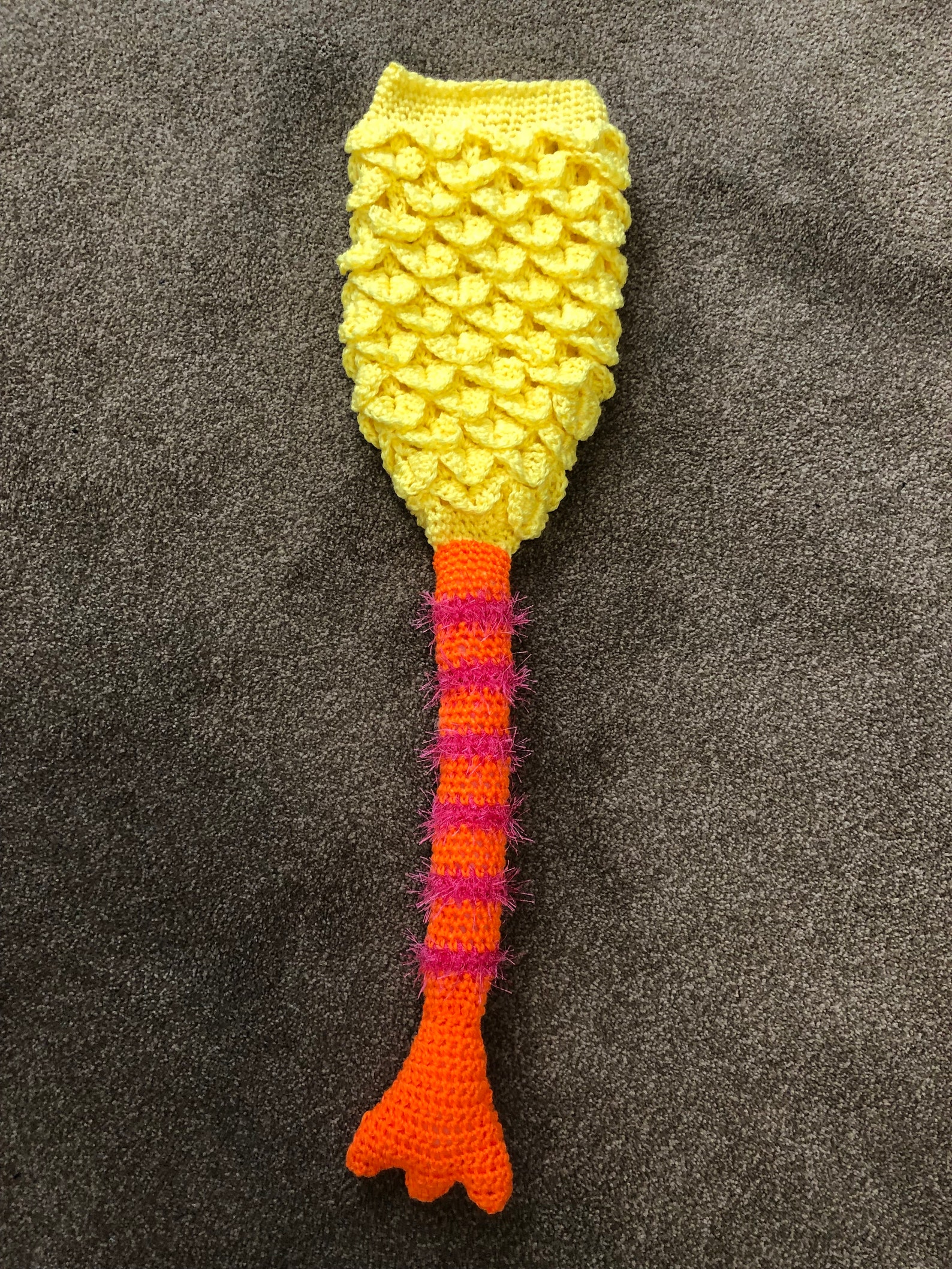 Novelty Big Bird Leg Stump Cover - Etsy