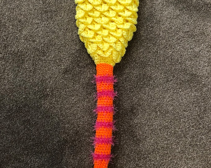 Novelty Big Bird Leg Stump Cover - Etsy