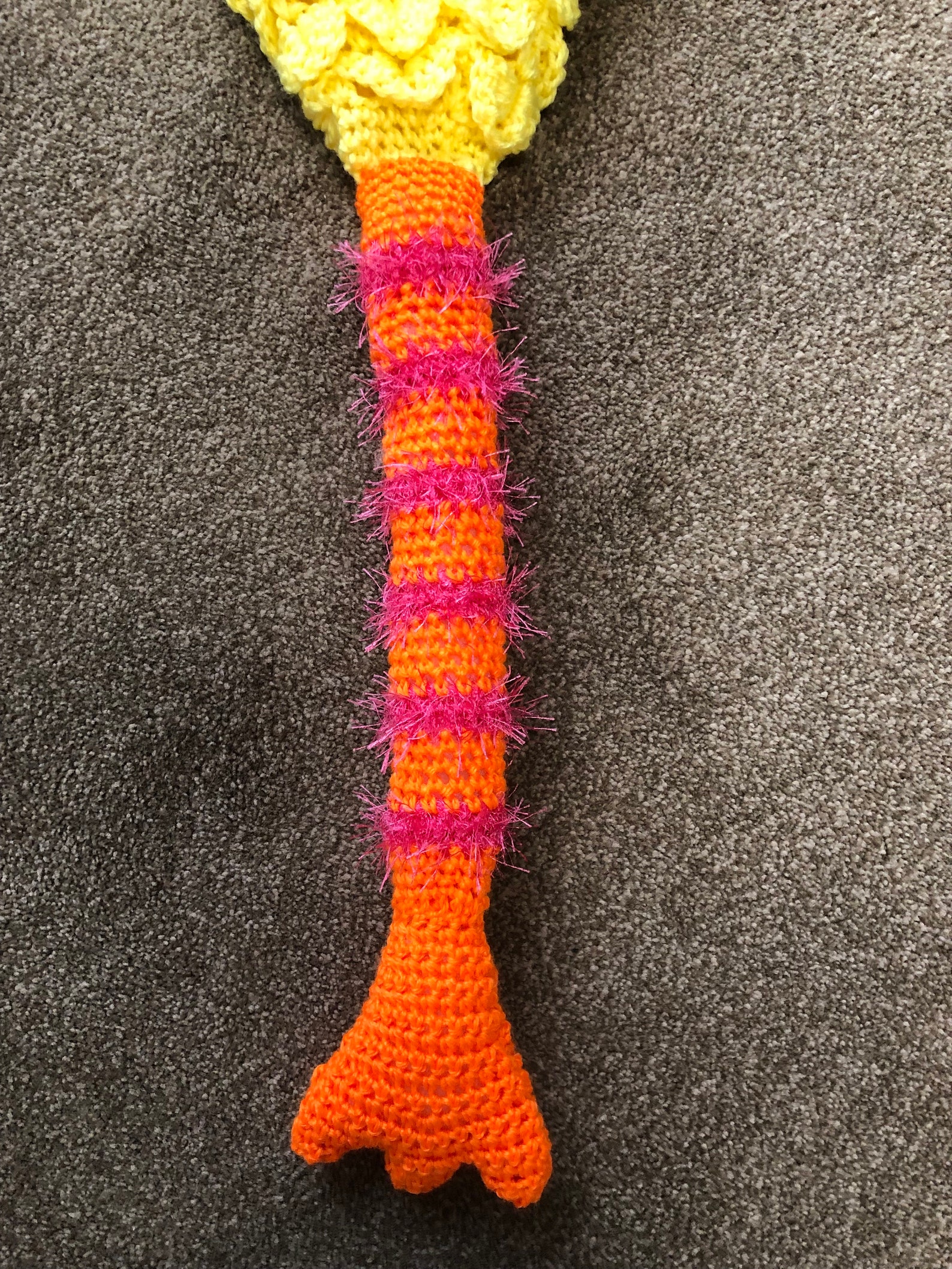 Novelty Big Bird Leg Stump Cover - Etsy