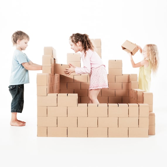 Giant Building Blocks For Kids