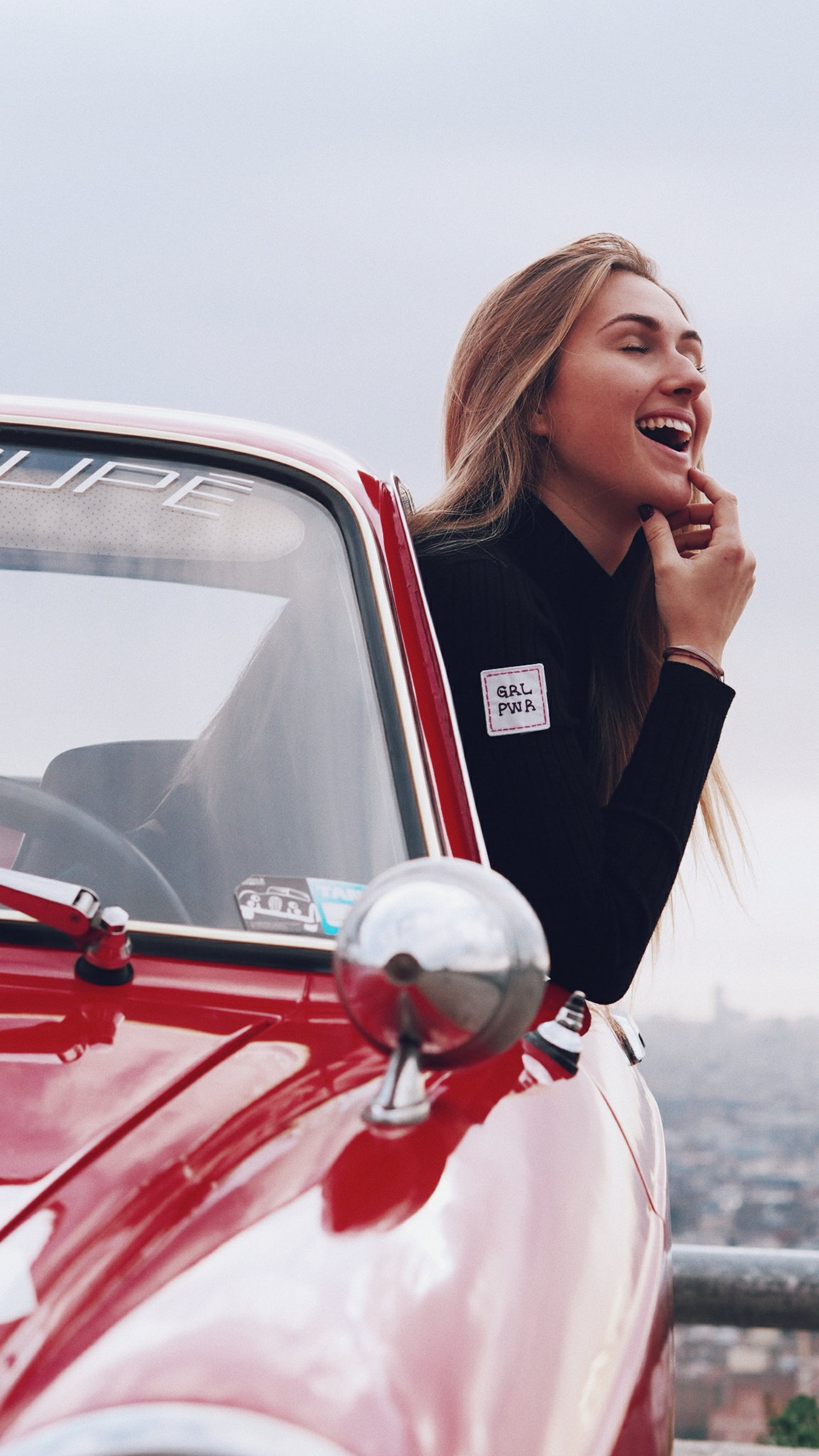 Patch Girl Power Feminist Patch Iron on Embroidered Patches - Etsy