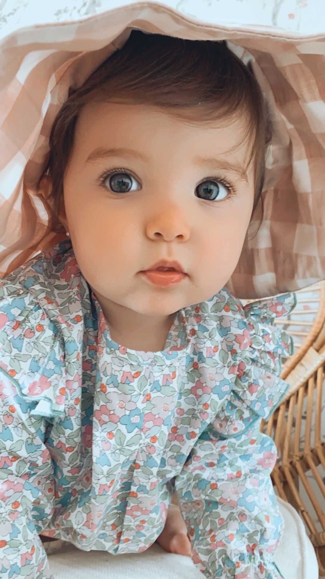 Liberty London Betsy Berry Girl and Baby Blouse or Shirt. Nice and ...