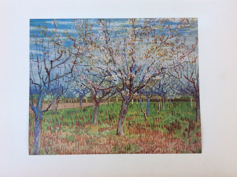 Vincent Van Gogh, Nature Scene, Landscape Art, Spring Art ...