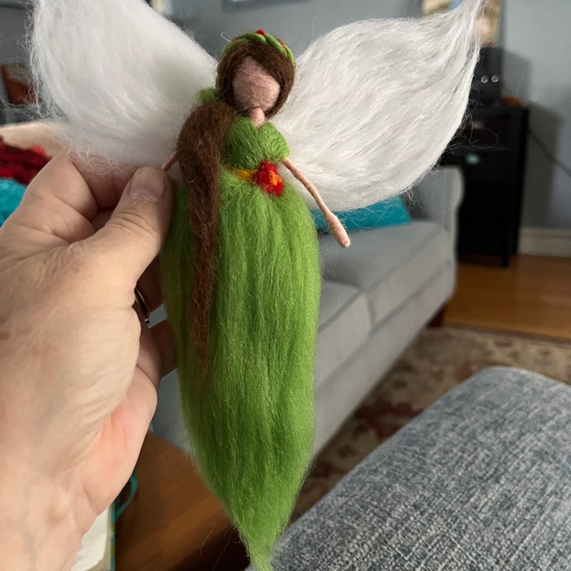Wool Angel - Etsy