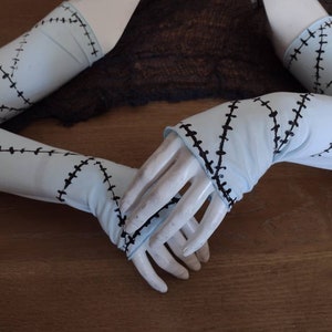 Arm Sleeve Covers Sally Inspired Custom Made - Etsy