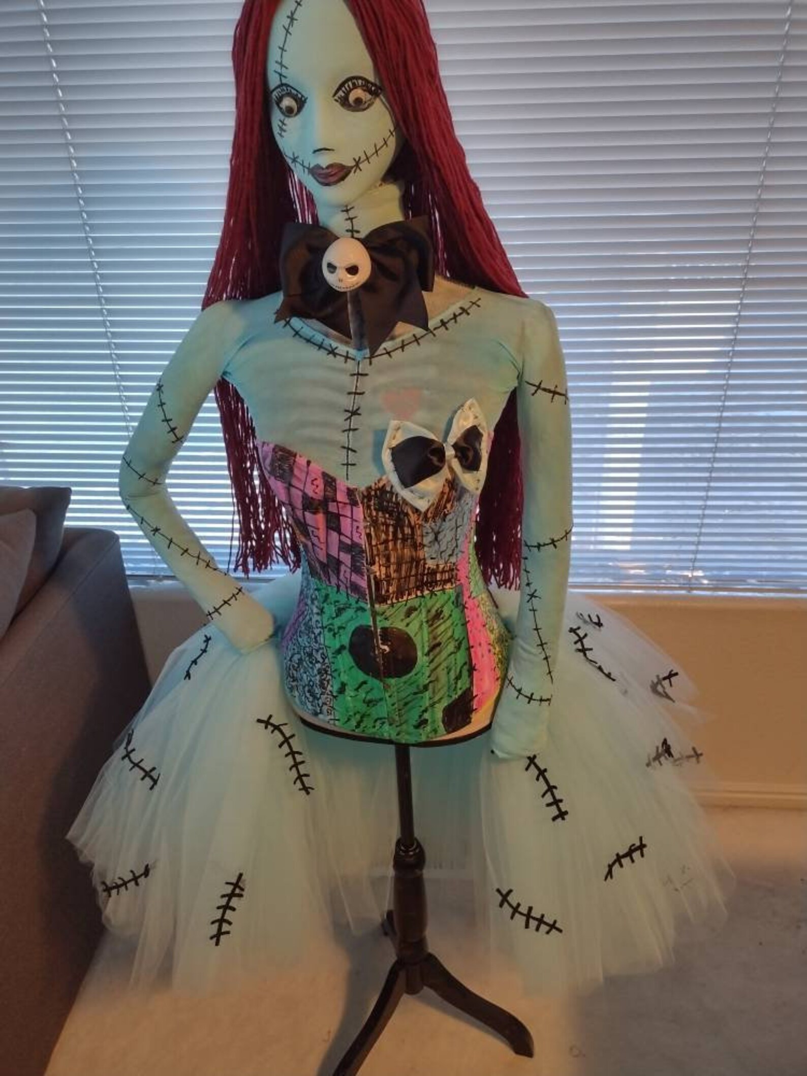 Ragdoll Inspired Burlesque Pop Art Costume - Etsy