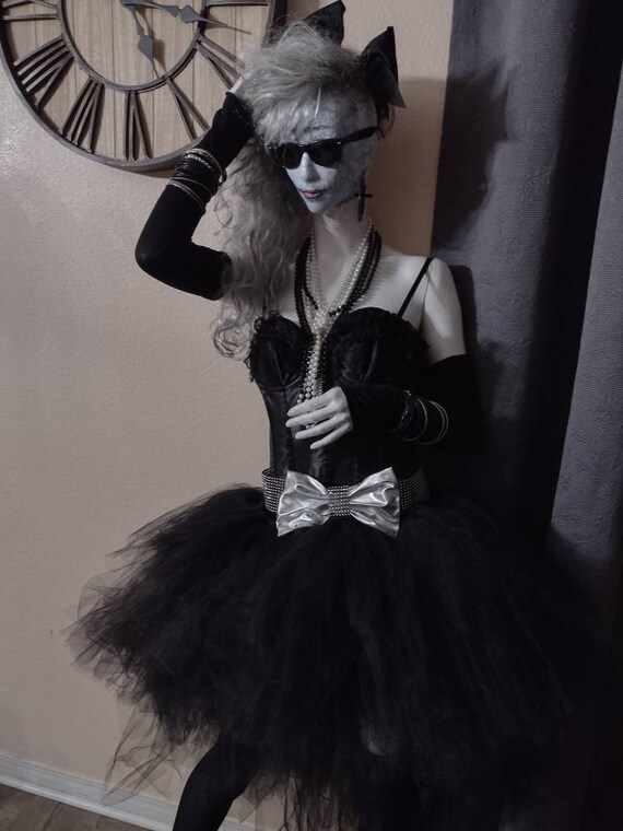 80s Madonna Tutu