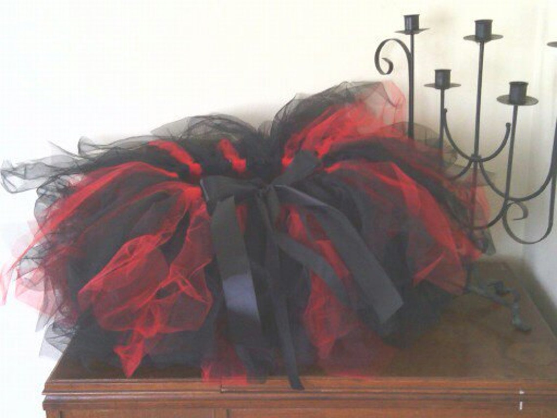 Custom Tulle Tutu Skirt, Halloween Costume, 80s Prom - Etsy