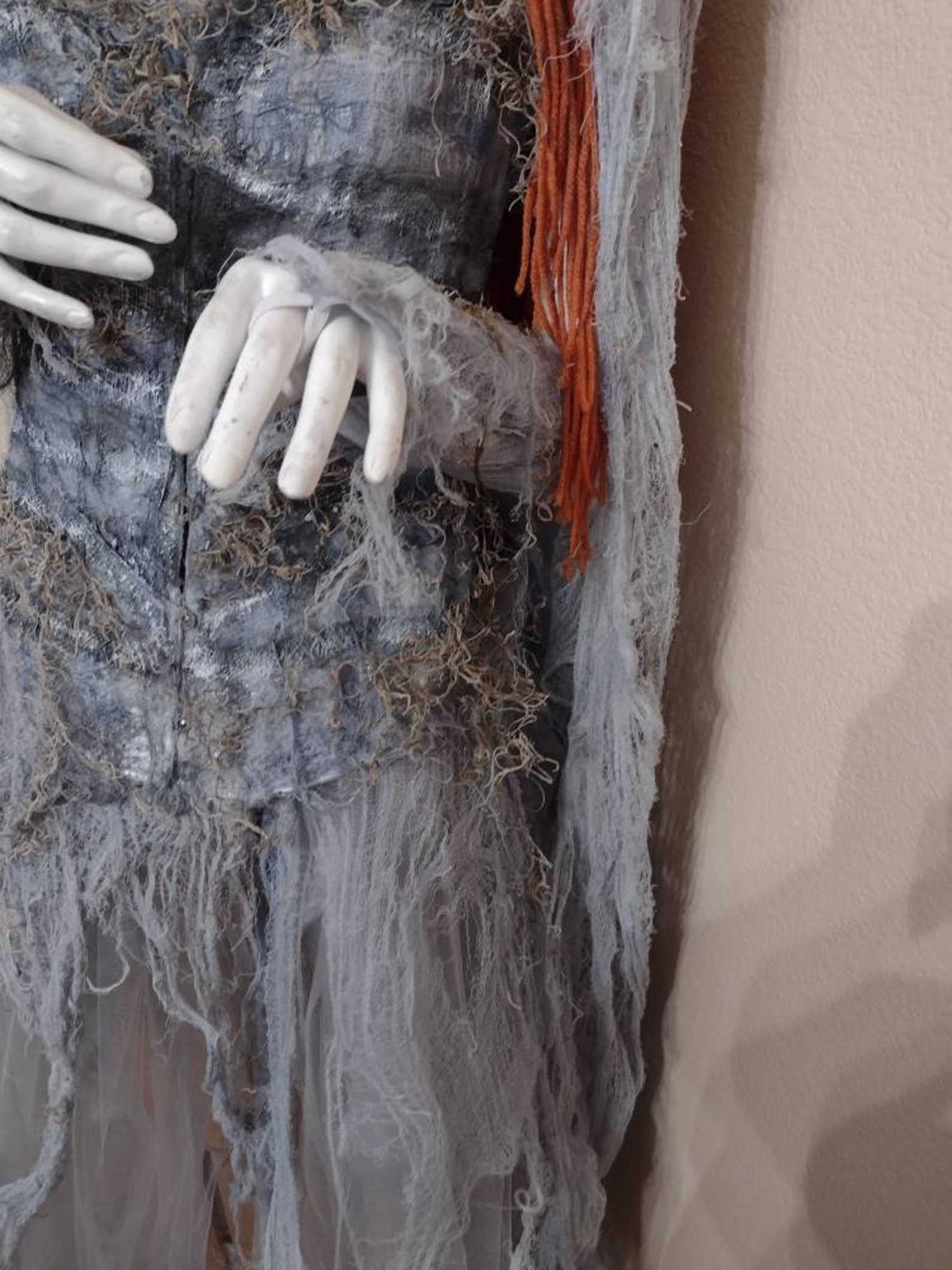 Corpse Bride Inspired Halloween Wedding Bouquet, Bouquet for Corpse ...