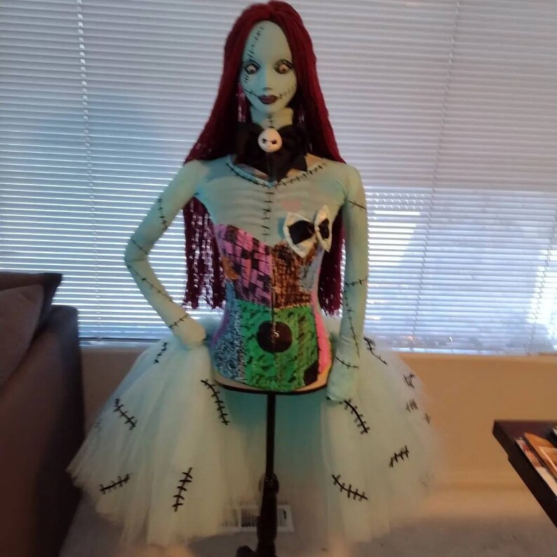Ragdoll Inspired Burlesque Pop Art Costume - Etsy