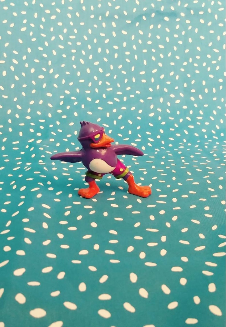 Lisa Frank Cake Topper Figurines 1990s Set Vintage Cake - Etsy