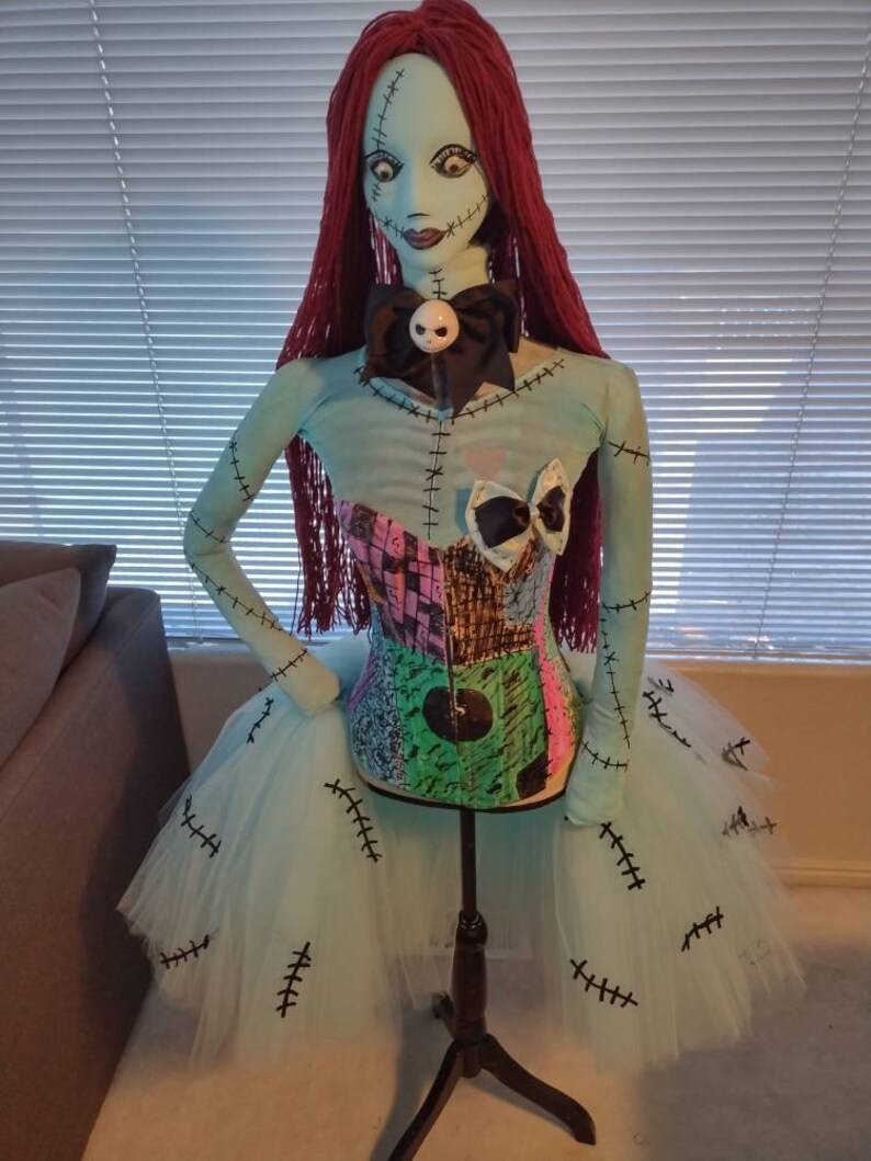 Ragdoll Inspired Burlesque Pop Art Costume - Etsy